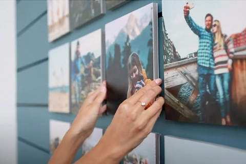 MIXPIX® - Photos en pêle-mêle au meilleur prix | MONOEUVRE