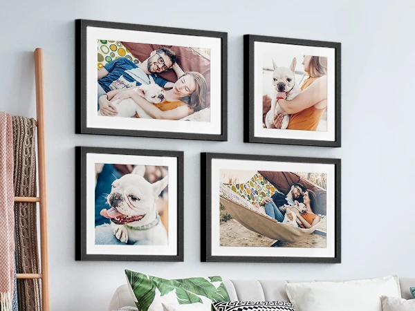 Impression photo encadrée: Photo avec cadre -72% | MONOEUVRE