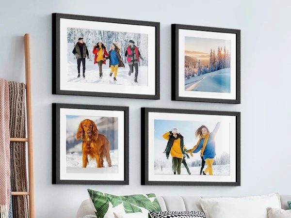 Impression photo encadrée: Photo avec cadre -72% | MONOEUVRE