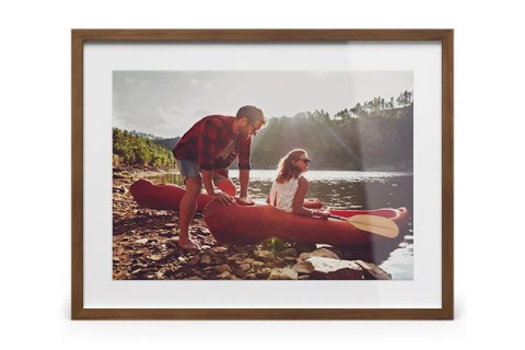 Impression photo encadrée: Photo avec cadre -72% | MONOEUVRE