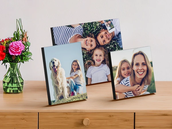 Cadre Photo à Poser: Impression dans Cadre à Poser | MONOEUVRE